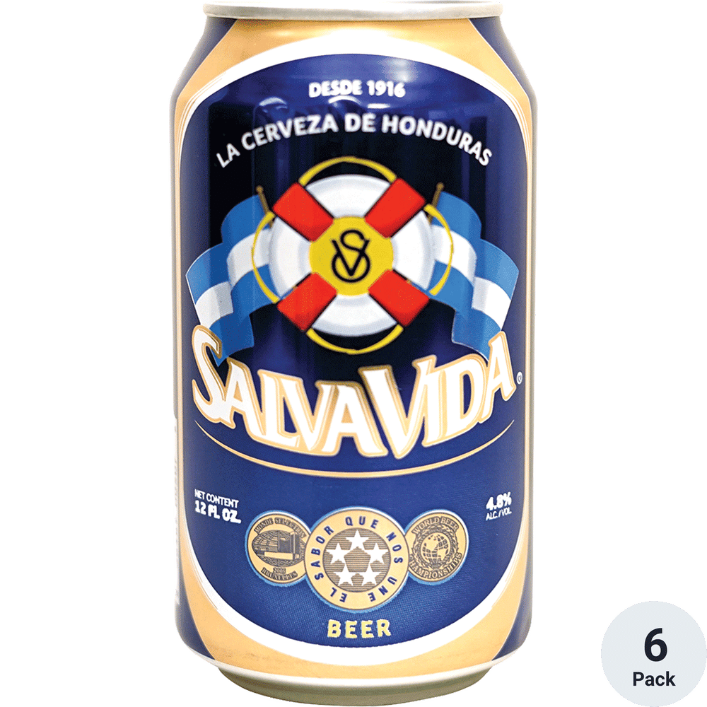 Salva Vida Beer | Total Wine & More