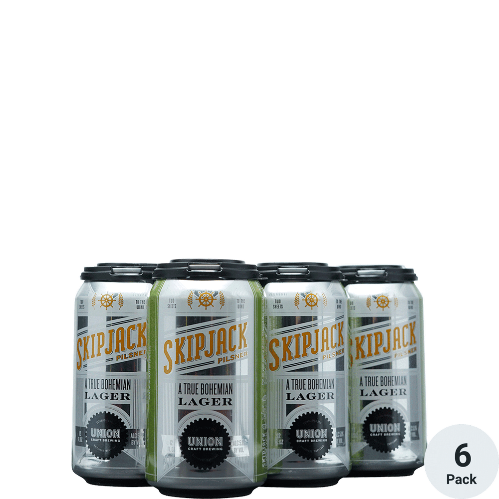 Union Skipjack Pils | Total Wine & More