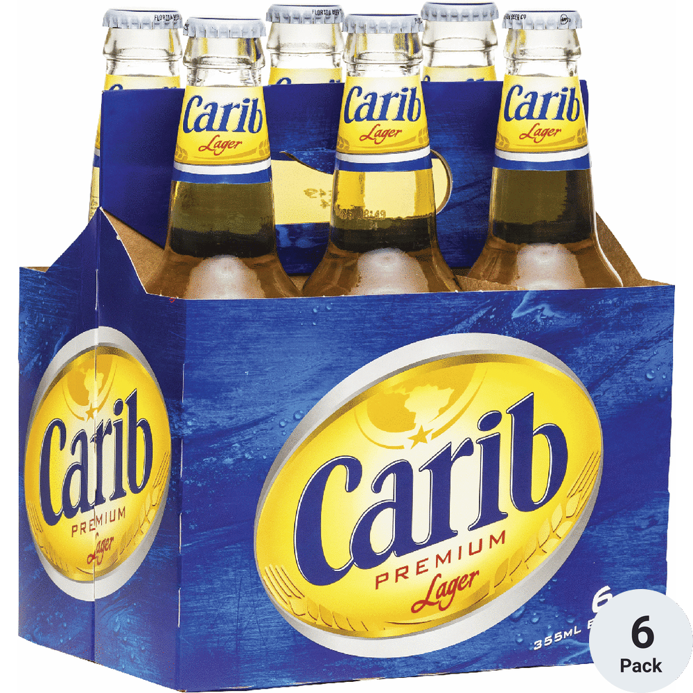 Carib Lager | Total Wine & More