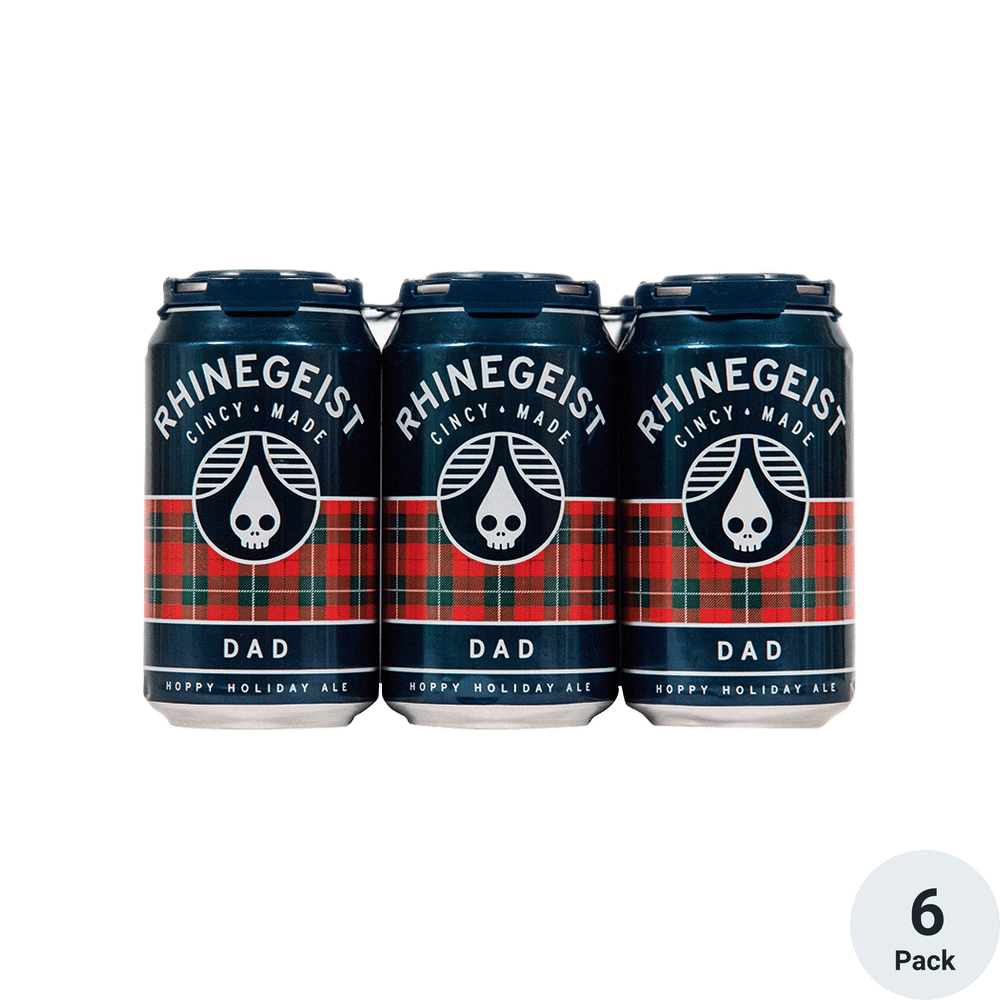Rhinegeist Dad Holiday Ale | Total Wine & More