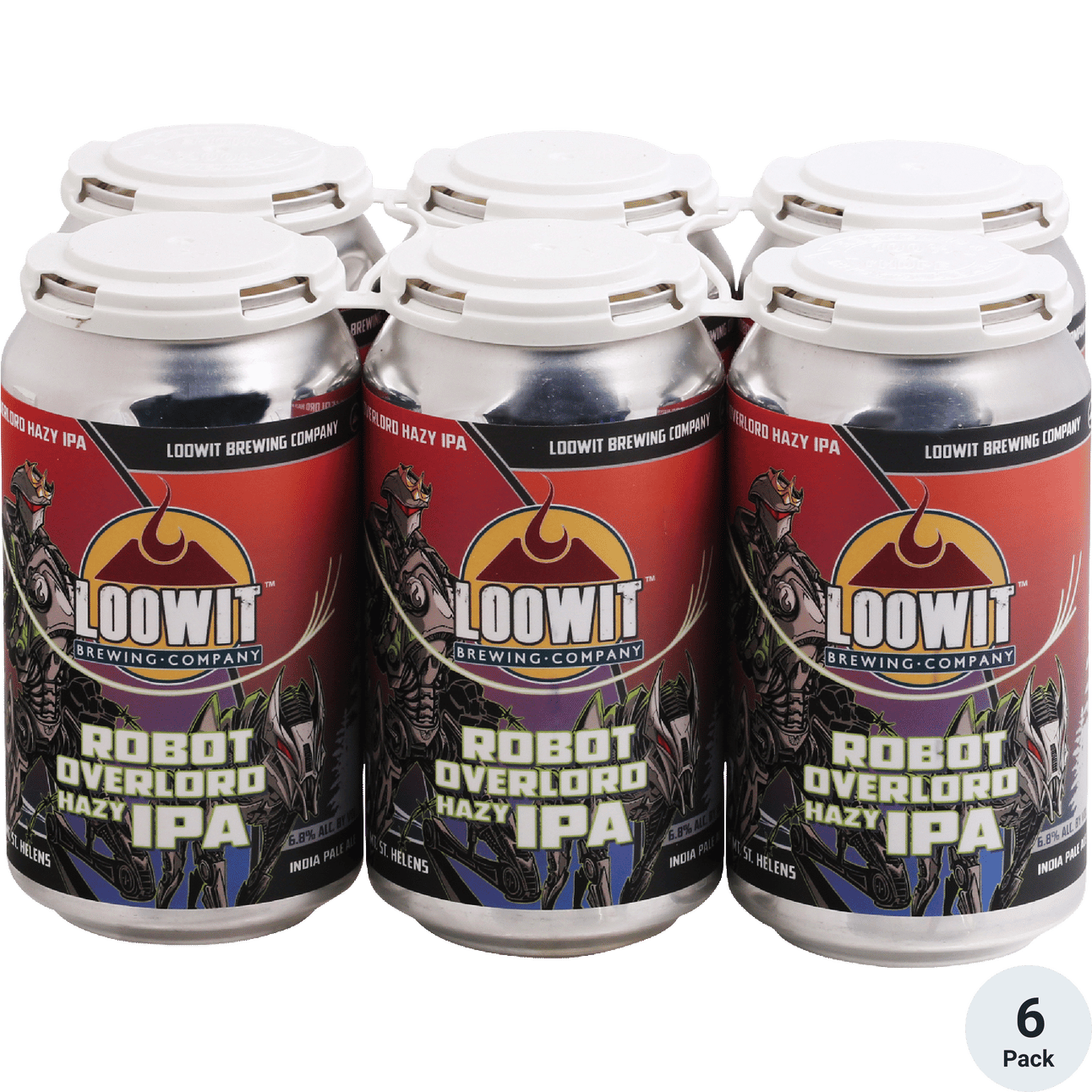 Loowit Robot Overlord Iipa | Total Wine & More