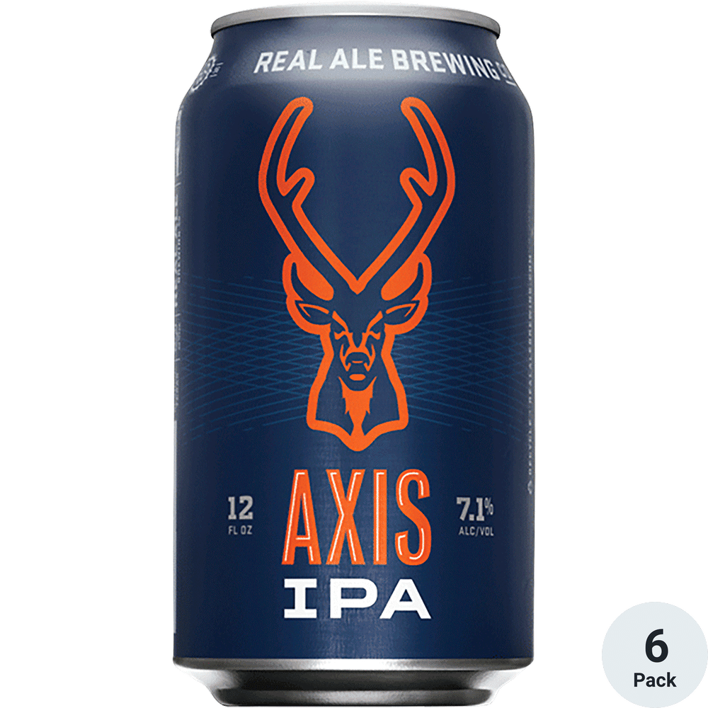 Real Ale Axis IPA | Total Wine & More