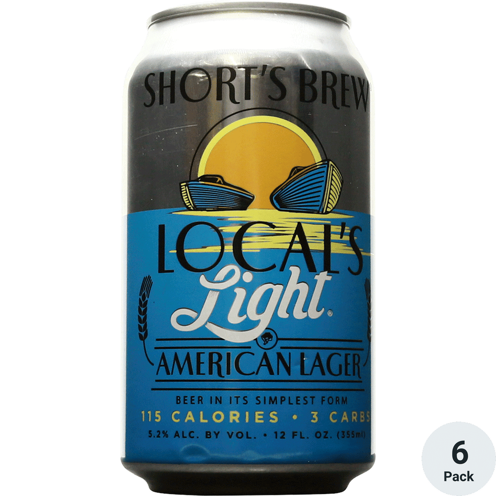 Short's Local's Light | Total Wine & More