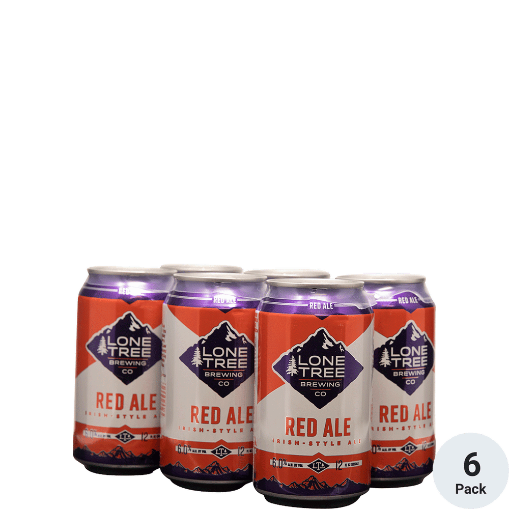 Lone Tree Red Ale | Total Wine & More