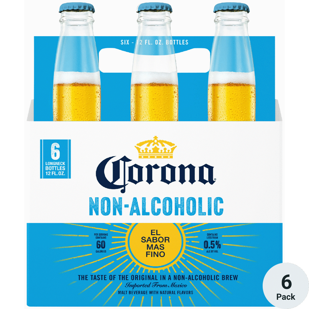 Corona Non-Alcoholic | Total Wine & More