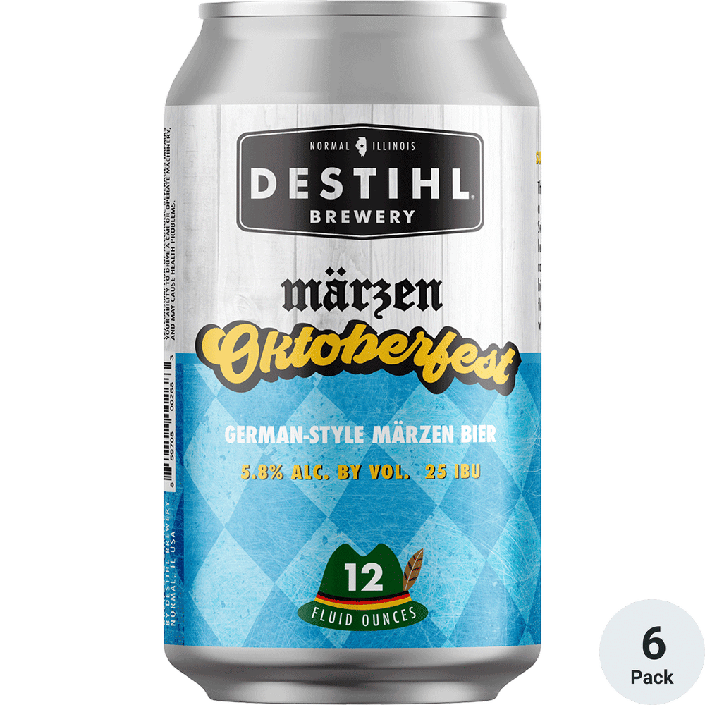 Destihl Oktoberfest | Total Wine & More