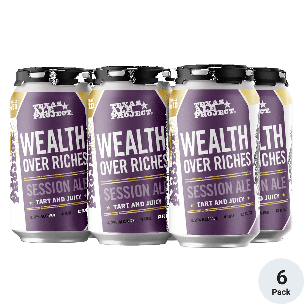 Texas Ale Project Wealth Over Riches | Total Wine & More
