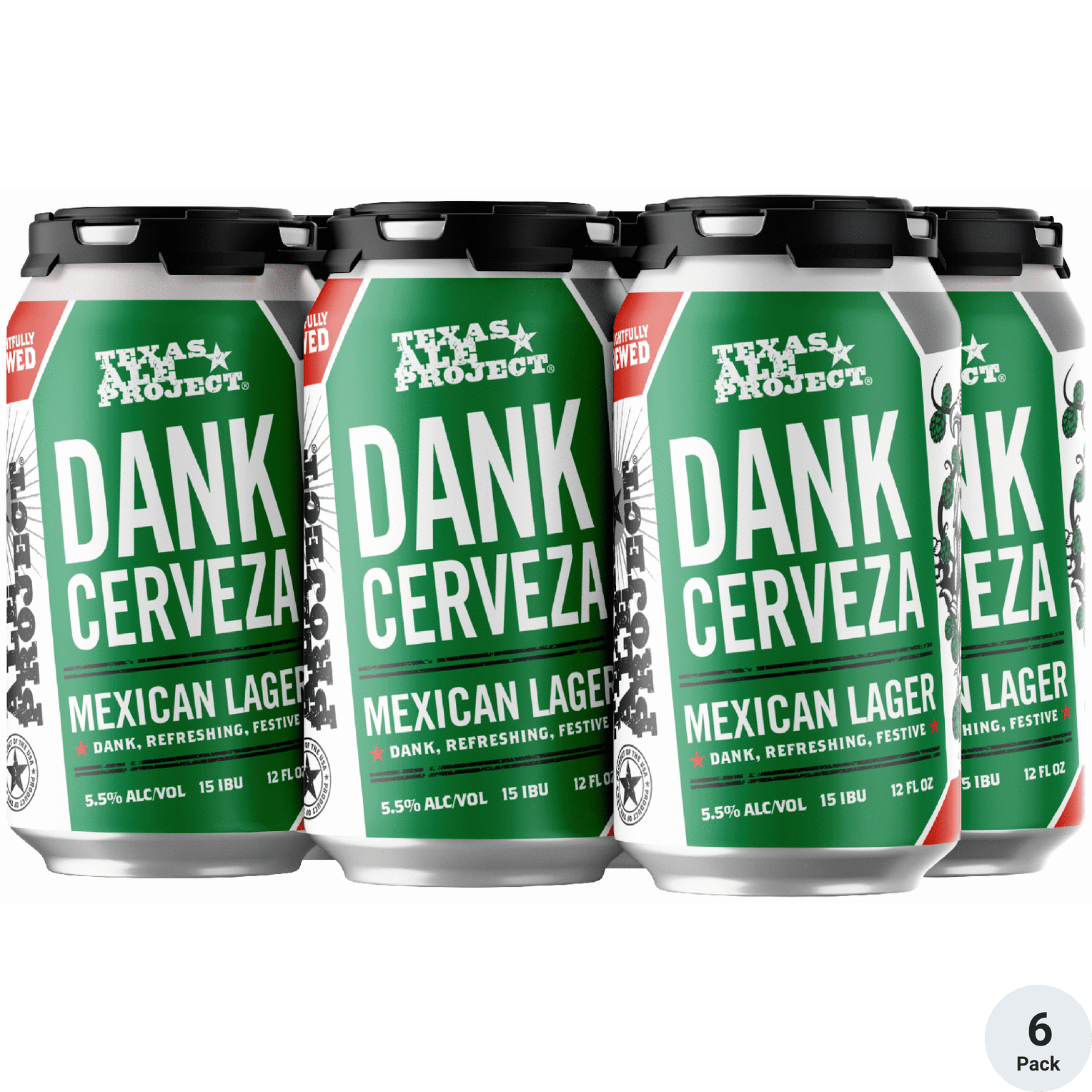 Texas Ale Project Dank Cerveza Mexican Lager | Total Wine & More