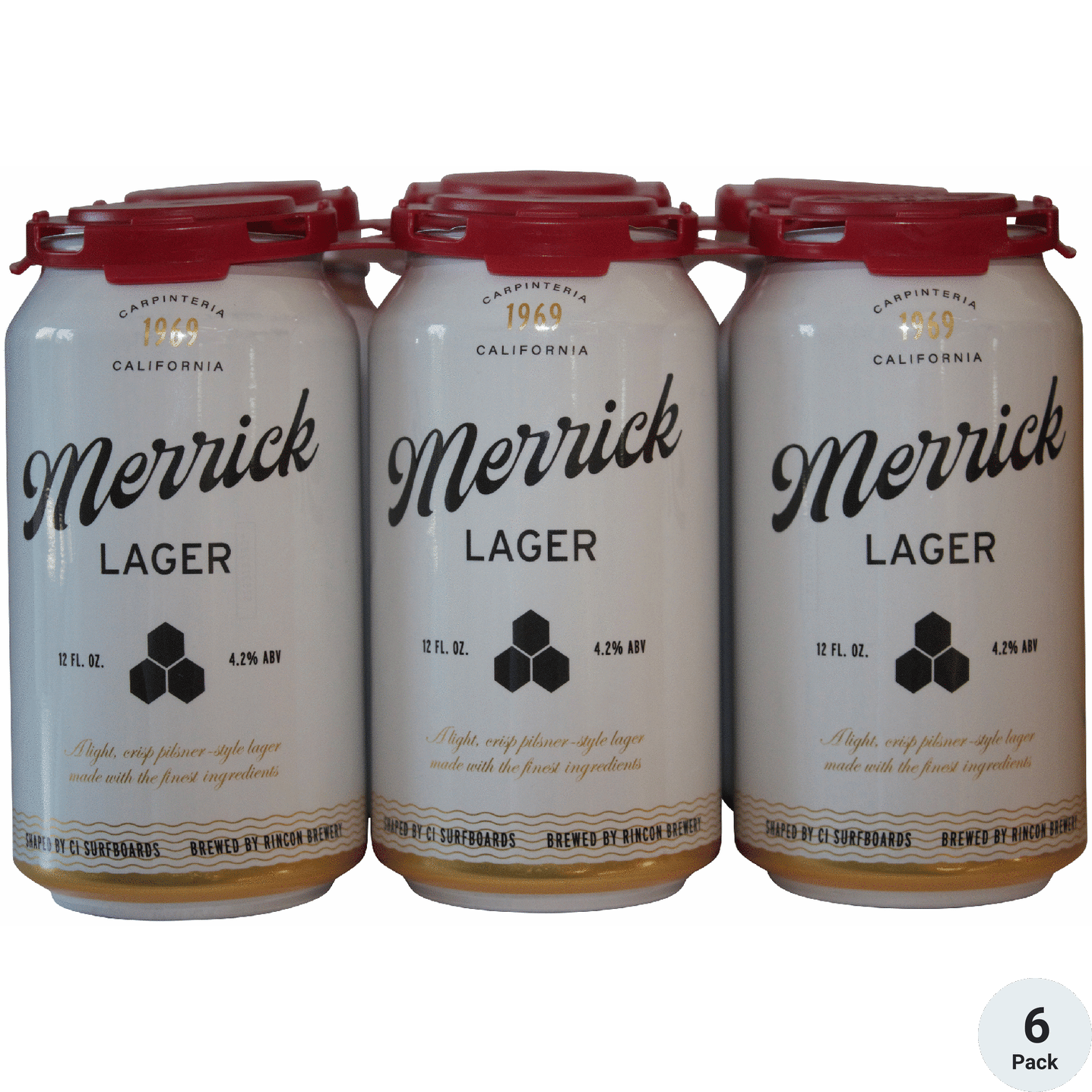 Rincon Merrick Lager | Total Wine & More