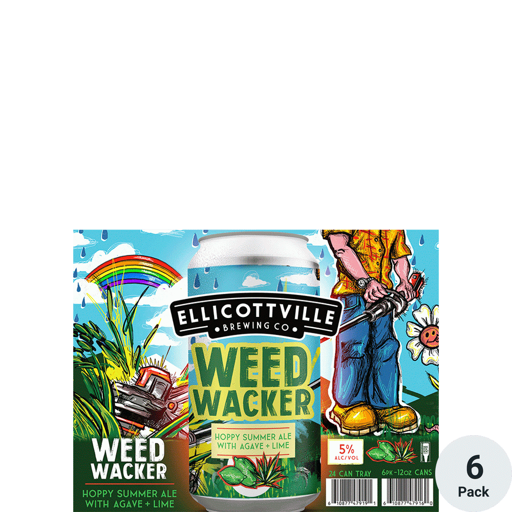Ellicottville Weed Wacker | Total Wine & More