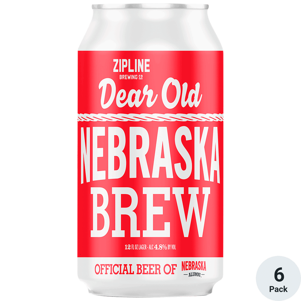 Zipline Dear Old Nebraska | Total Wine & More