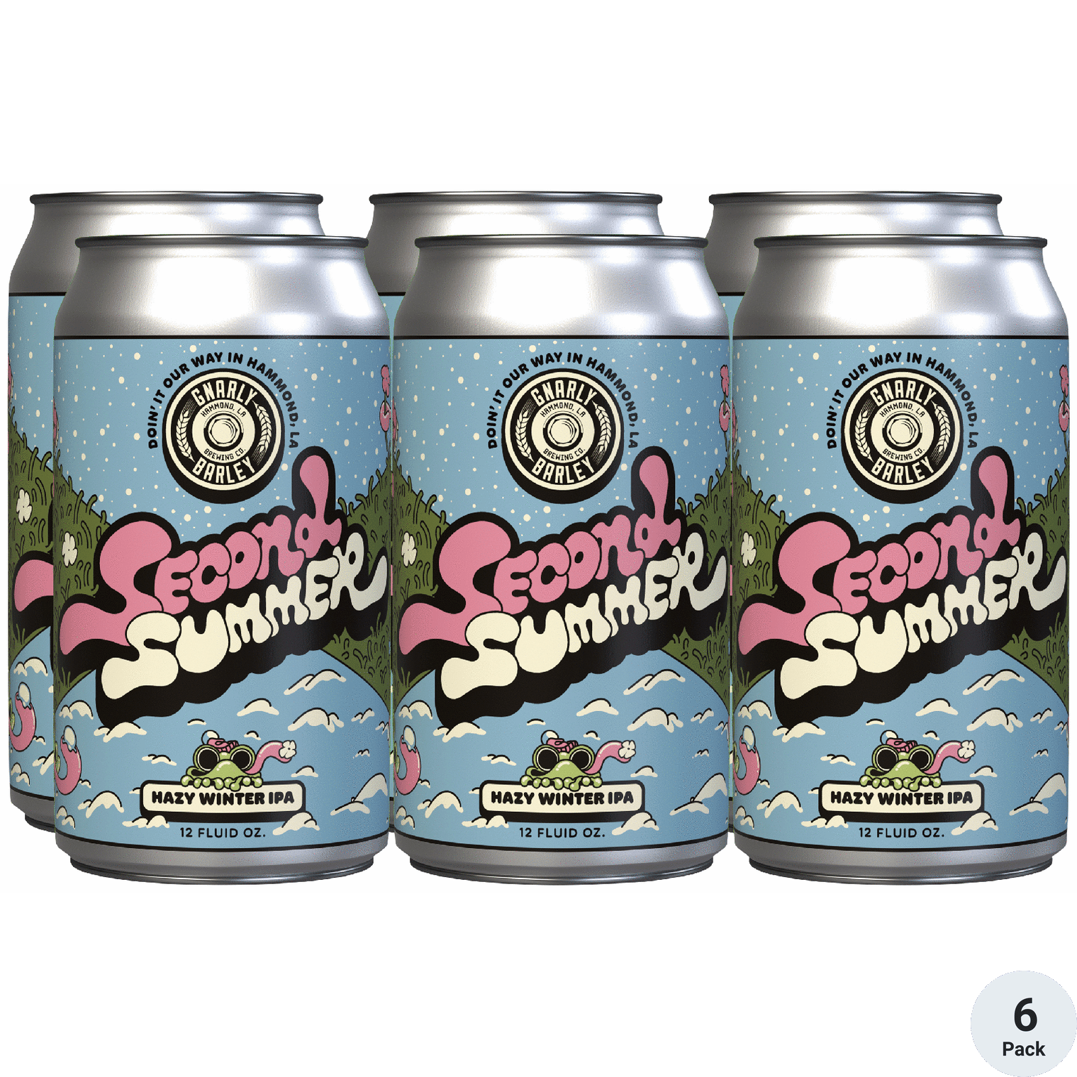Gnarly Barley Second Summer | Total Wine & More