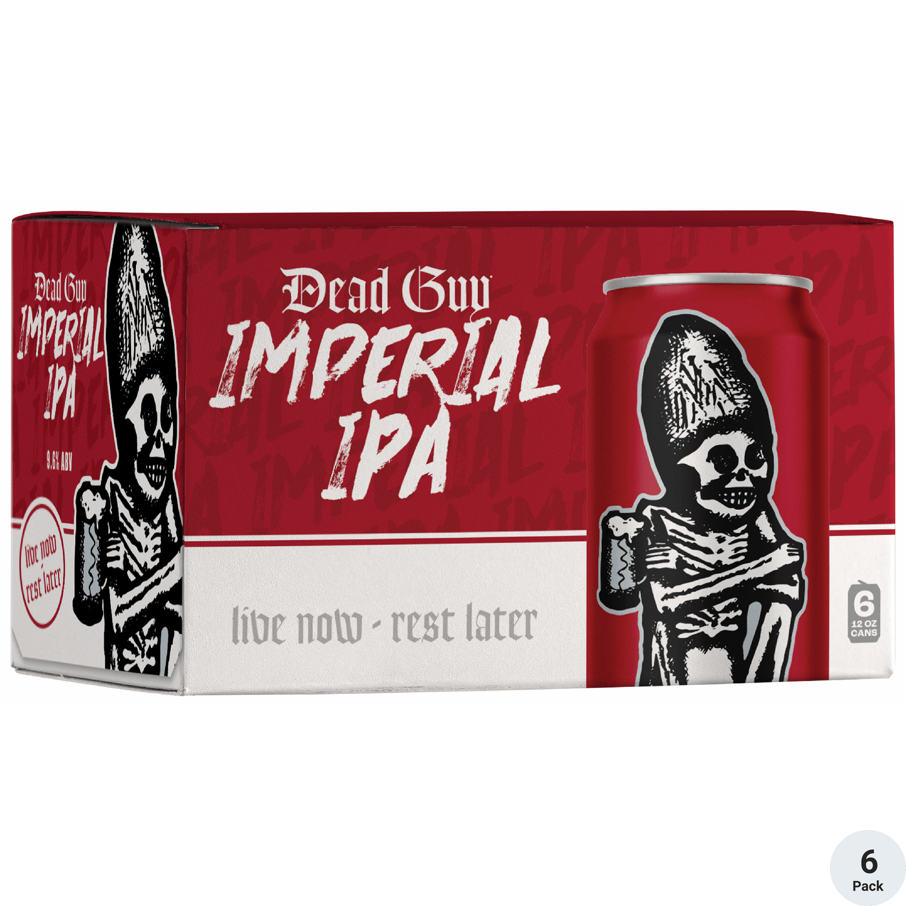 Rogue Dead Guy Imperial IPA | Total Wine & More