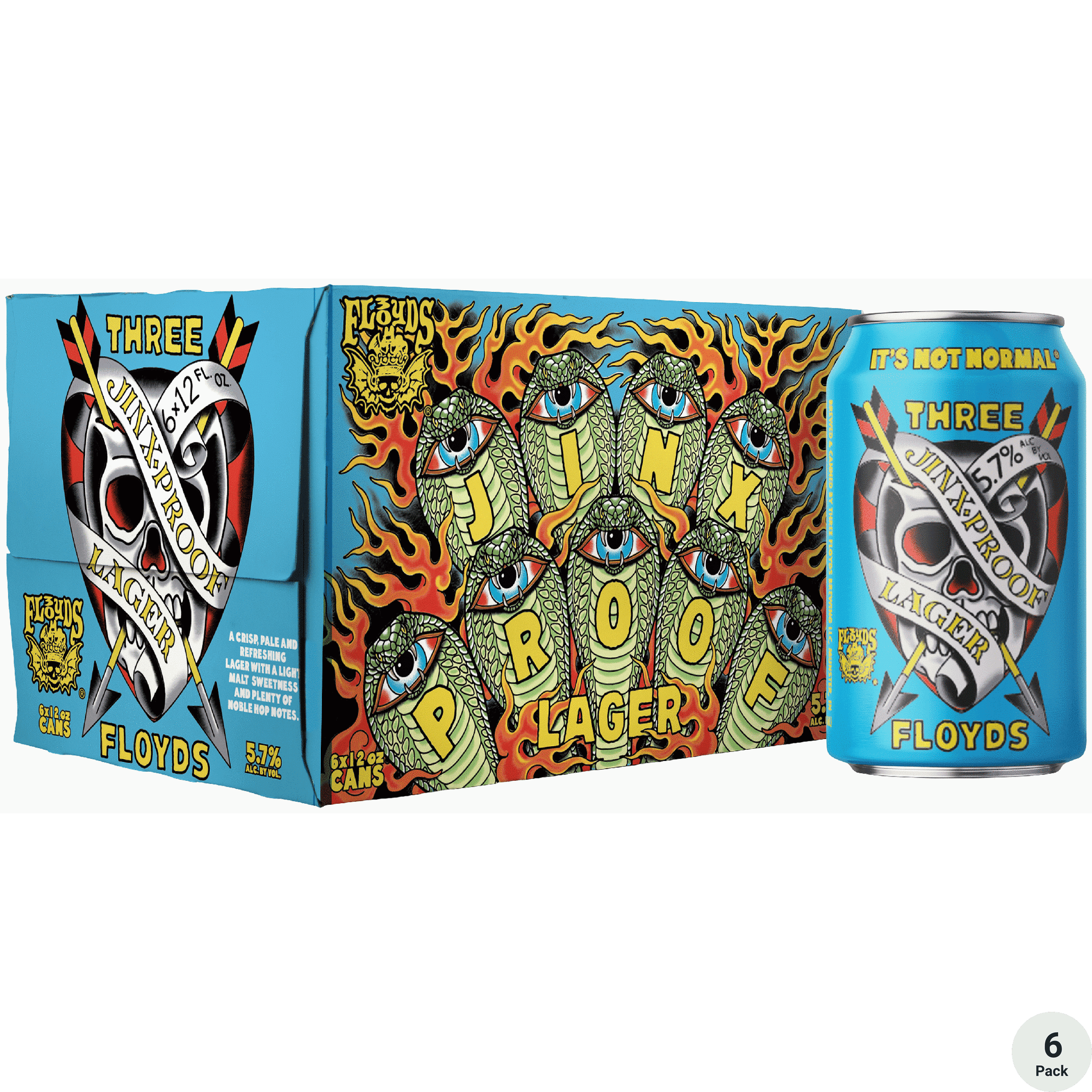 Three Floyds Jinx Proof | Total Wine & More