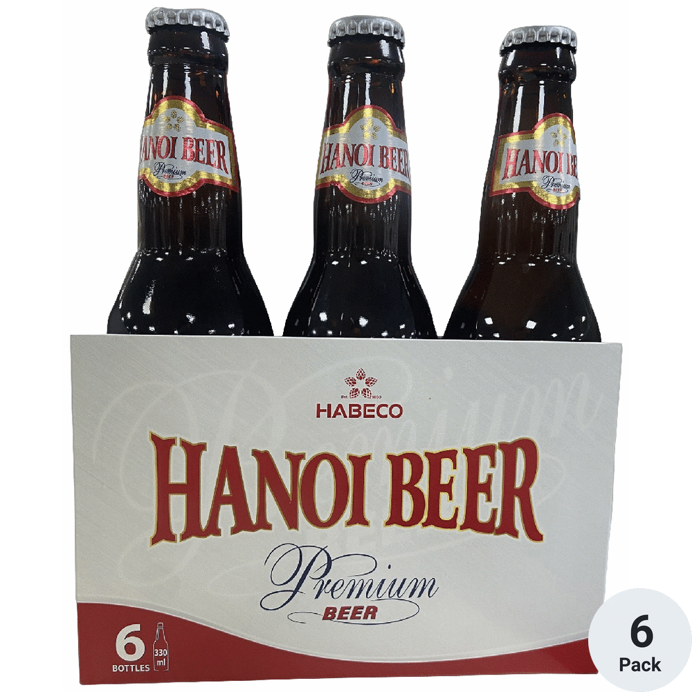Hanoi Premium Beer | Total Wine & More