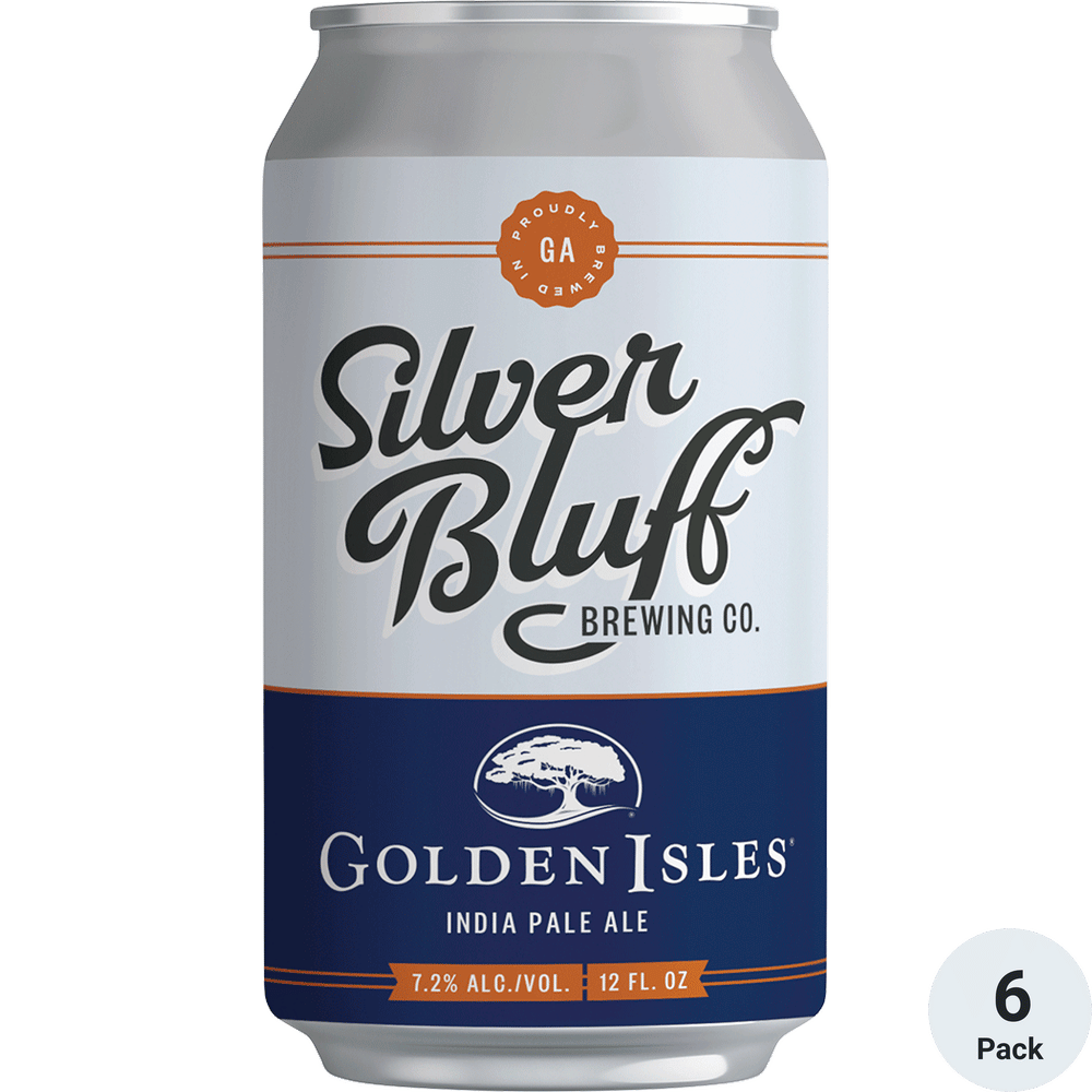 Silver Bluff Golden Isles IPA | Total Wine & More