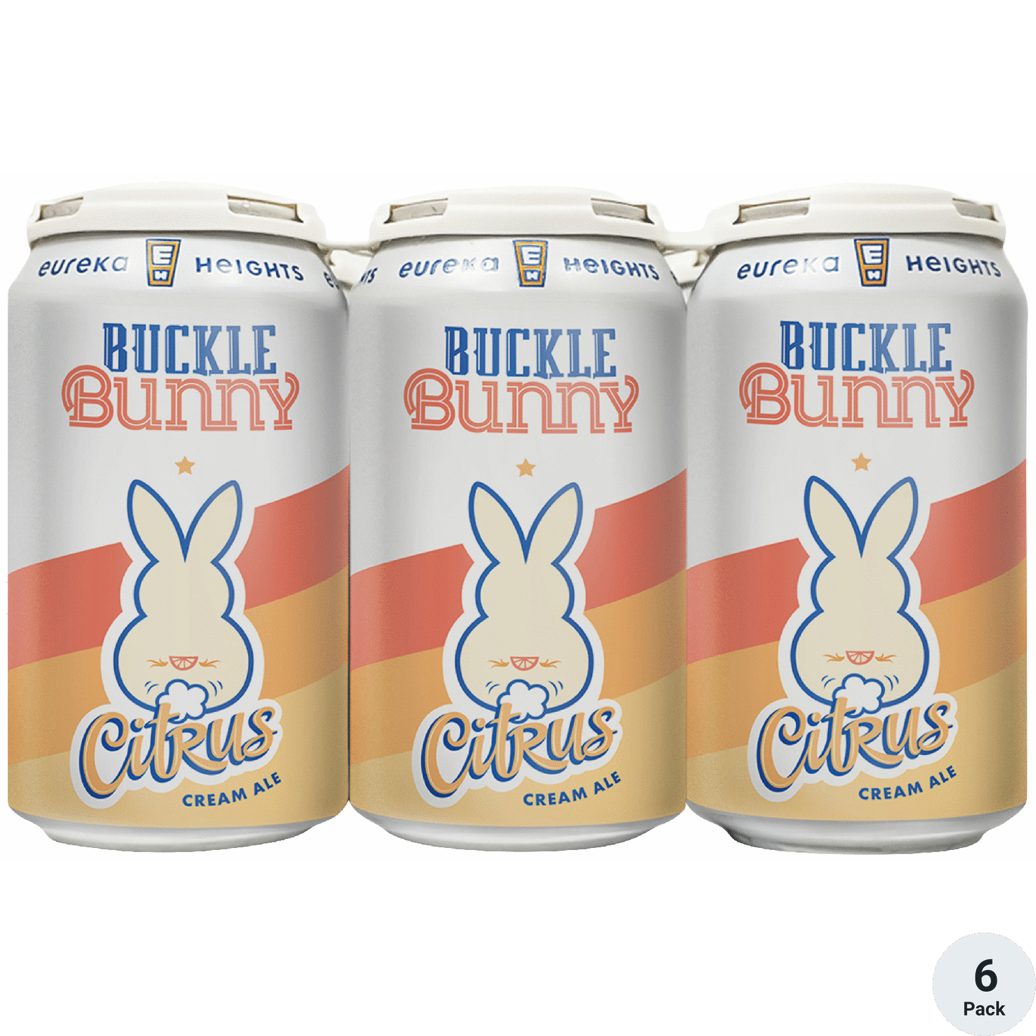 Eureka Heights Buckle Bunny Citrus | Total Wine & More