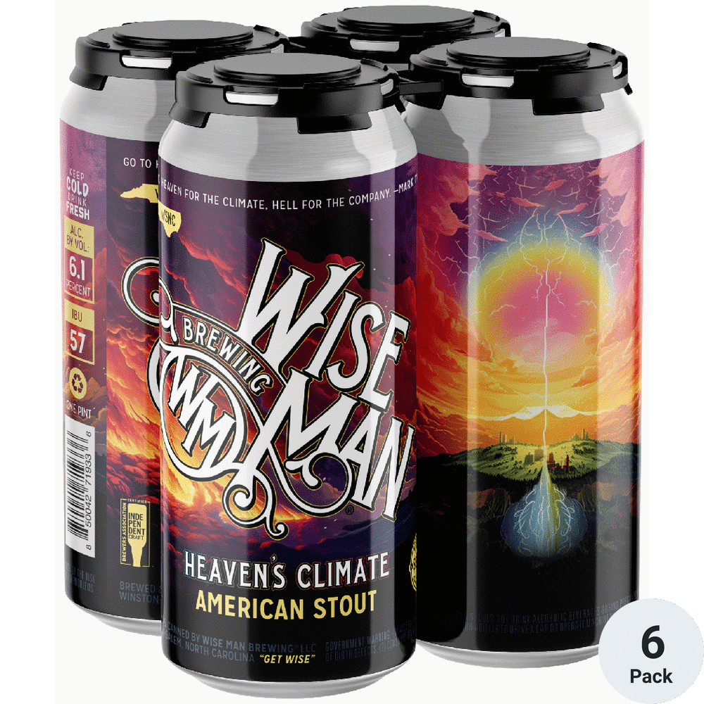 Wise Man Heaven's Climate | Total Wine & More