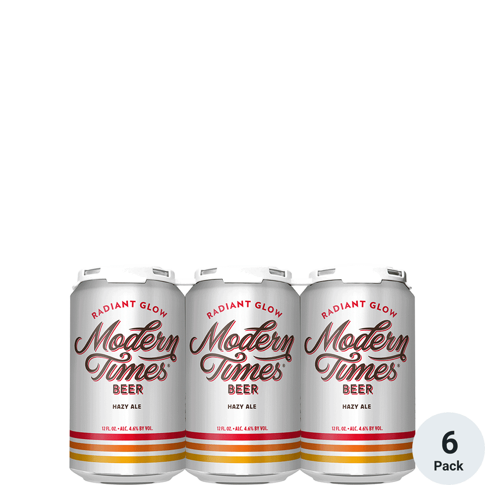 Modern Times Radiant Glow Hazy Ale | Total Wine & More