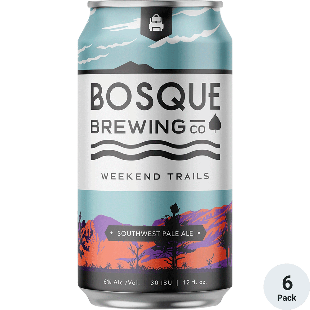 Bosque Weekend Trails | Total Wine & More