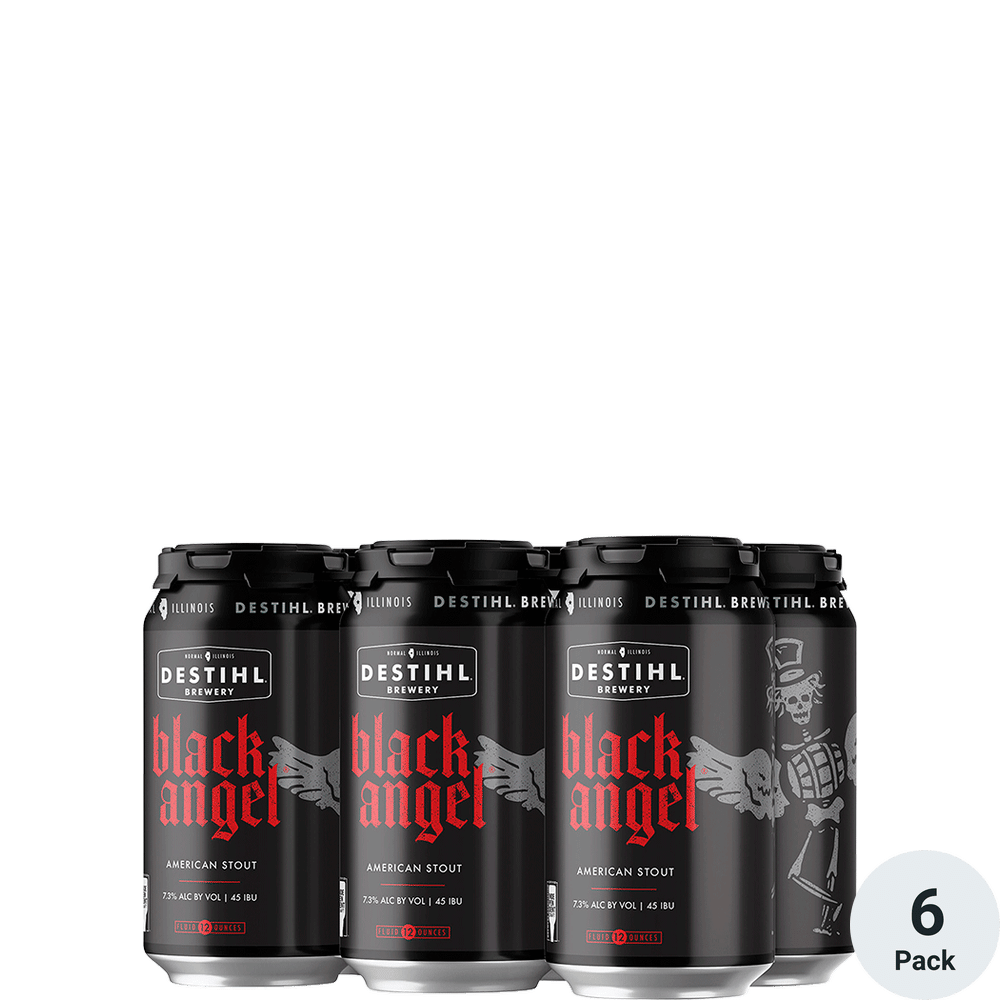 Destihl Black Angel Stout | Total Wine & More