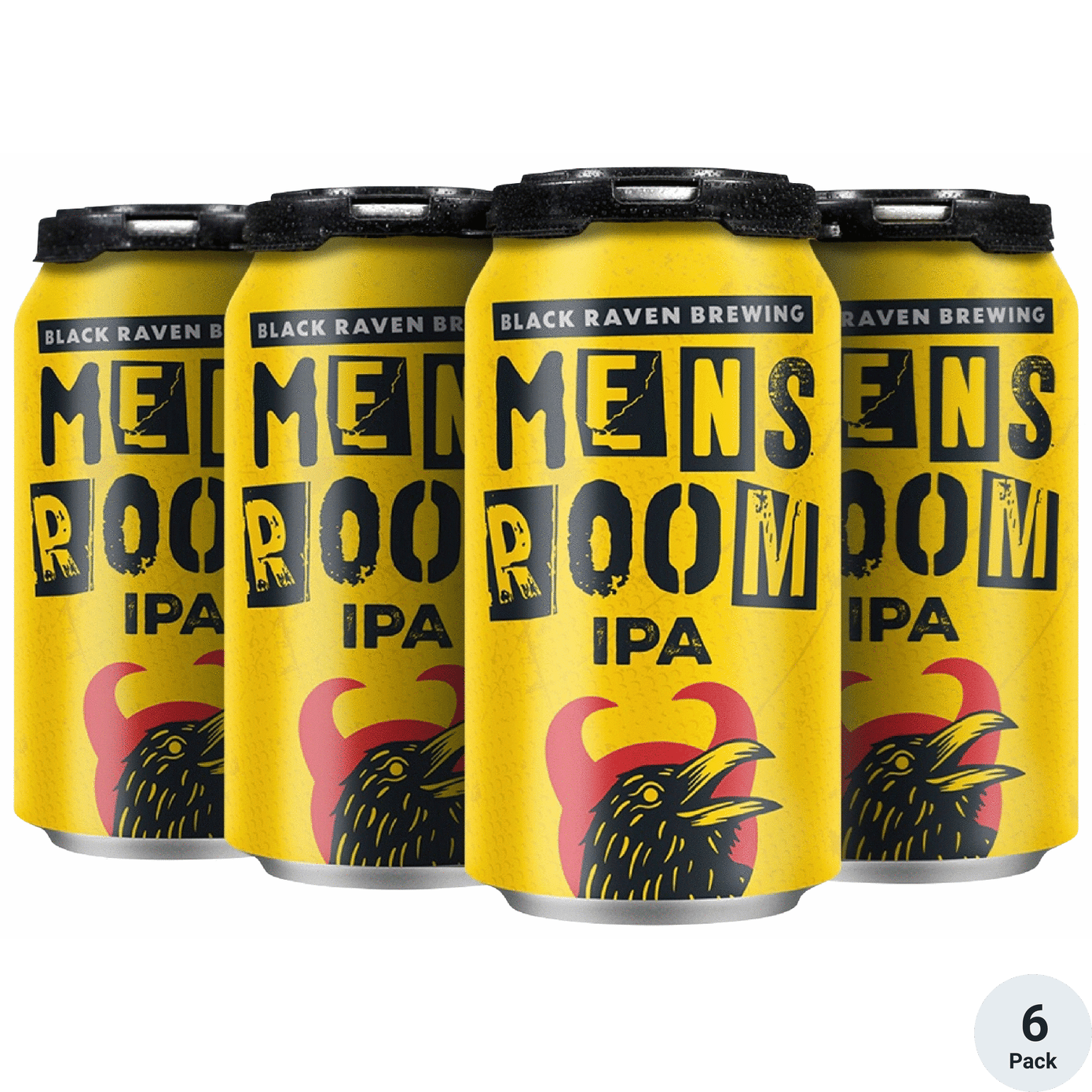 Black Raven Men's Room IPA | Total Wine & More