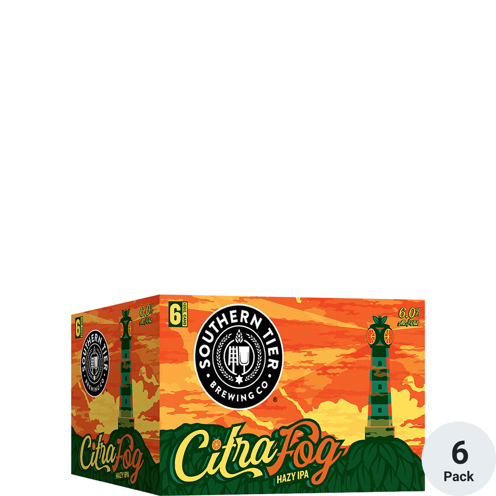 Southern Tier Citra Fog Hazy IPA | Total Wine & More
