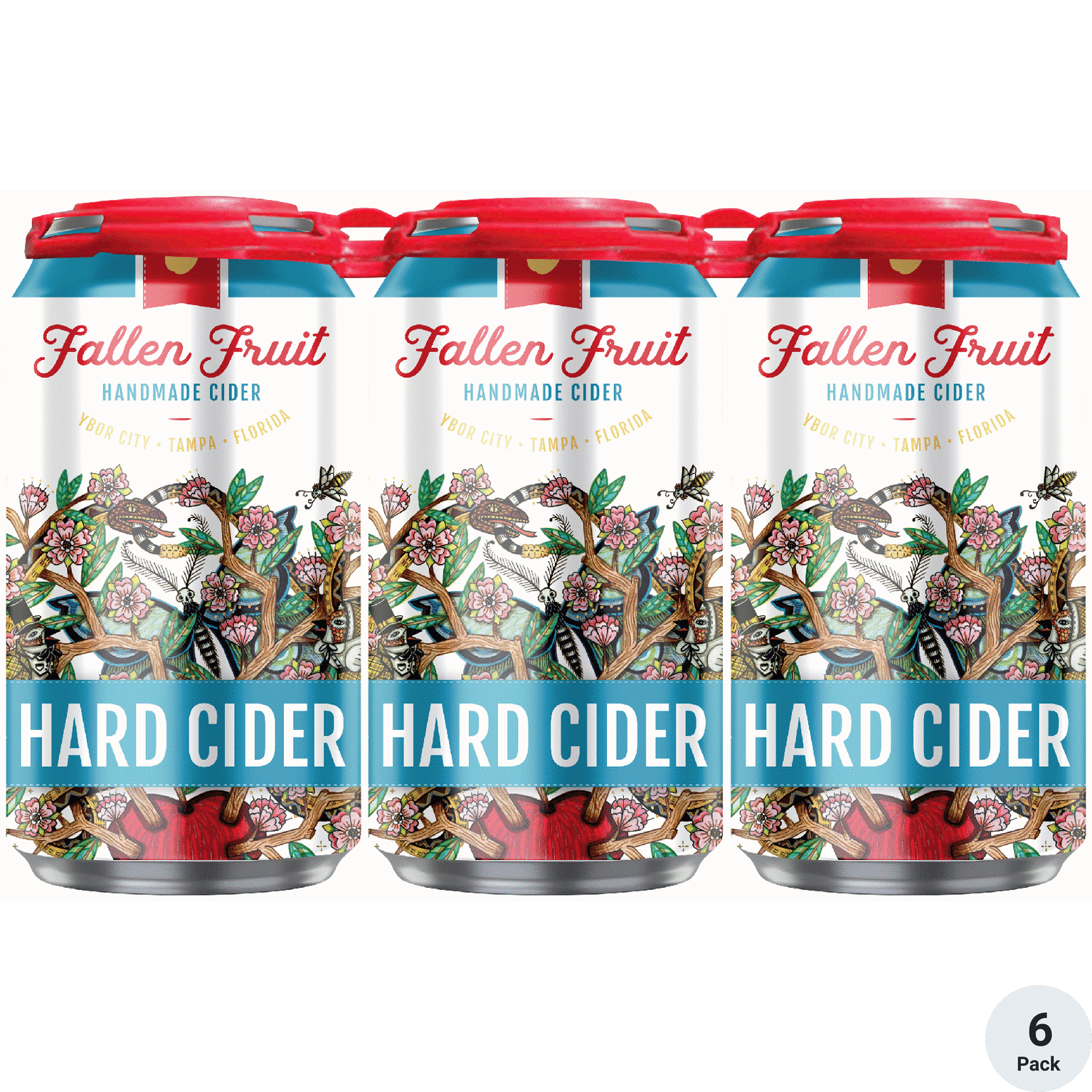 Fallen Fruit Dry Hard Cider | Total Wine & More