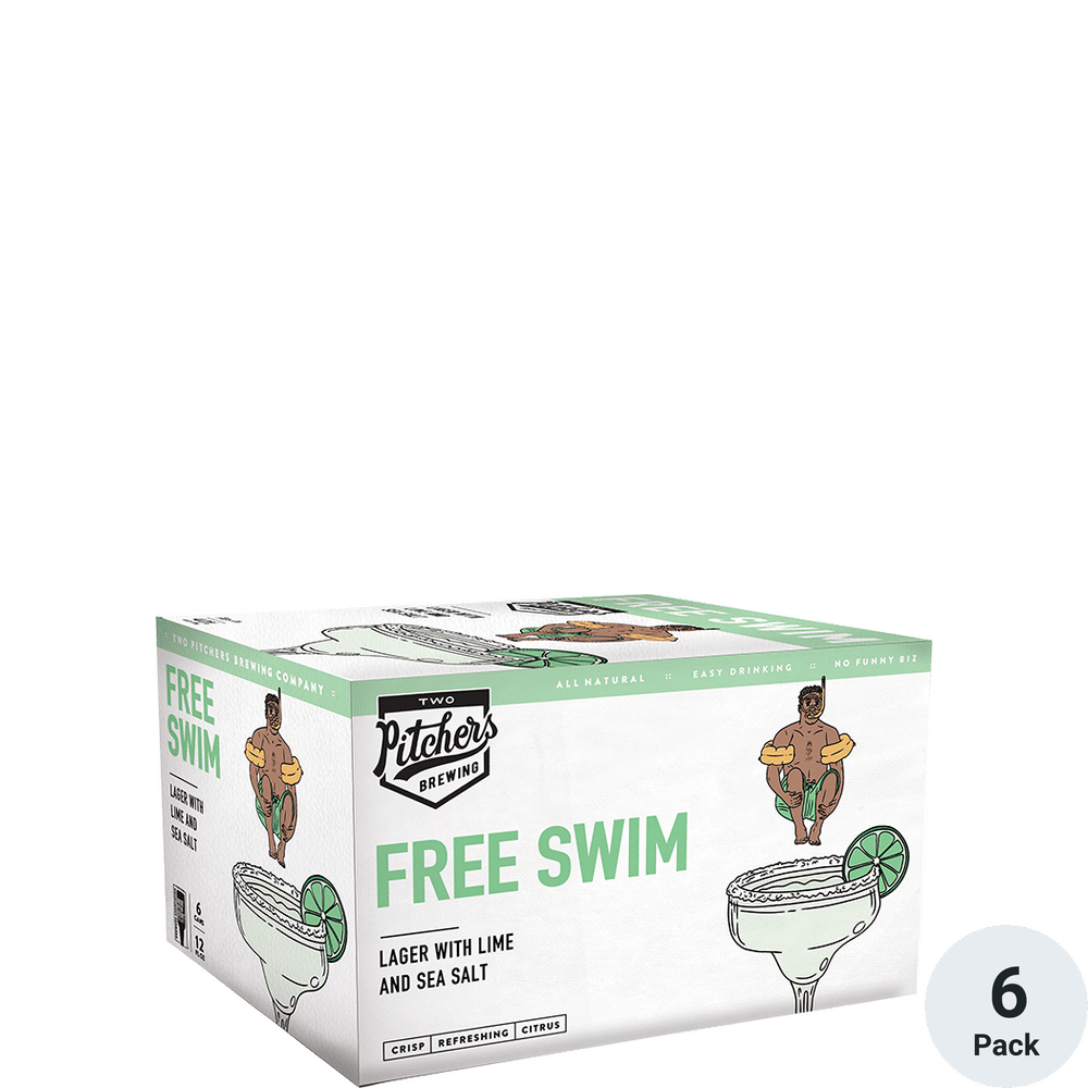 Two Pitchers Free Swim | Total Wine & More
