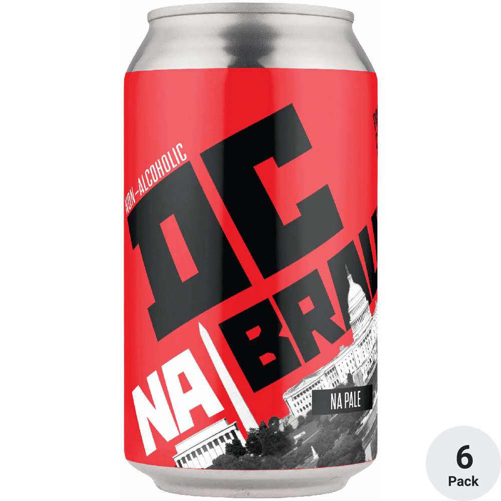DC Brau Non-Alcoholic Pale Ale | Total Wine & More