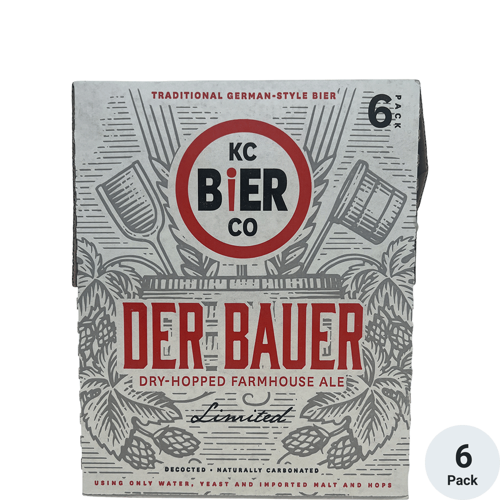KC Bier Der Bauer | Total Wine & More