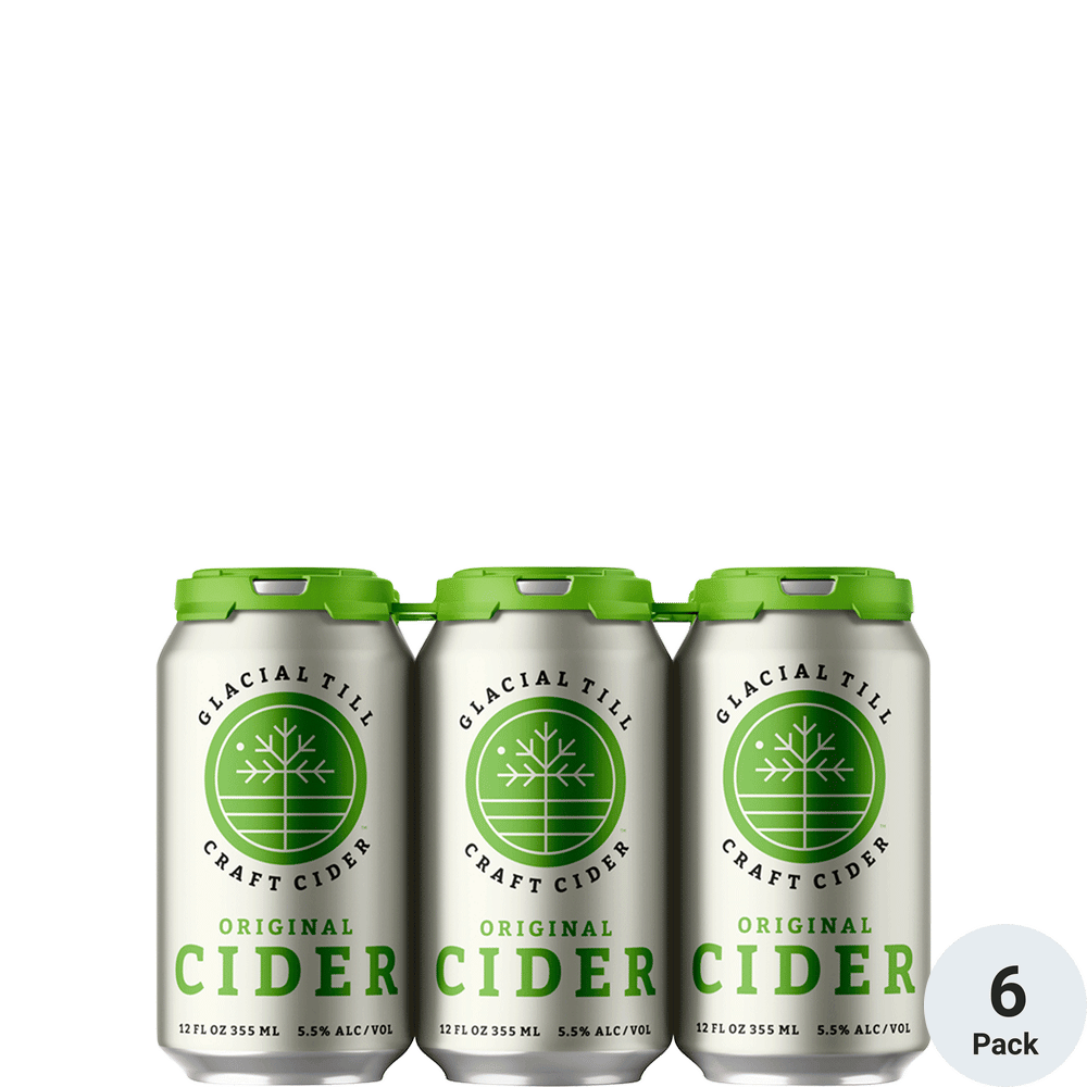 Glacial Till Cider Photos