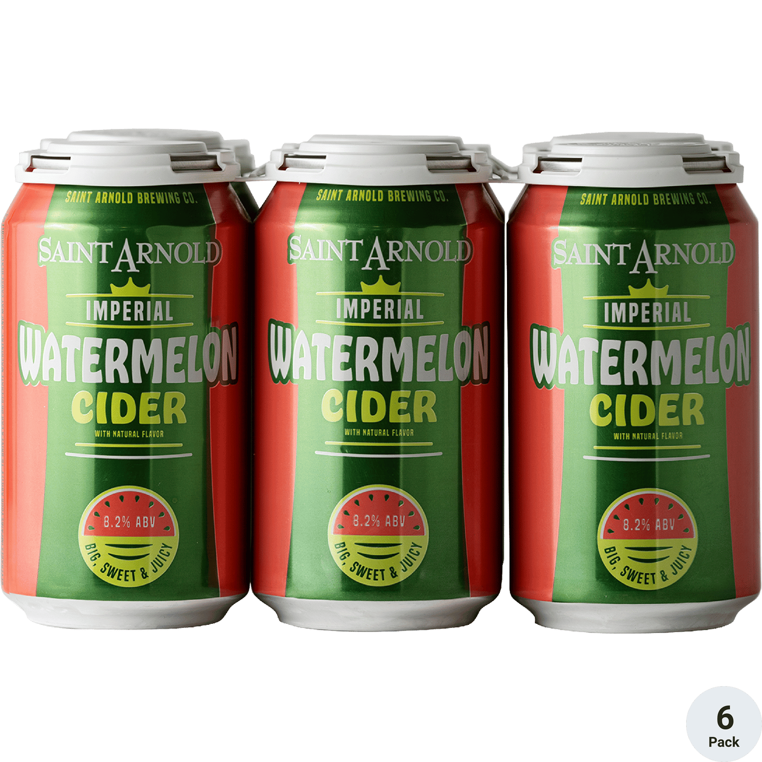 Saint Arnold Imperial Watermelon Cider | Total Wine & More