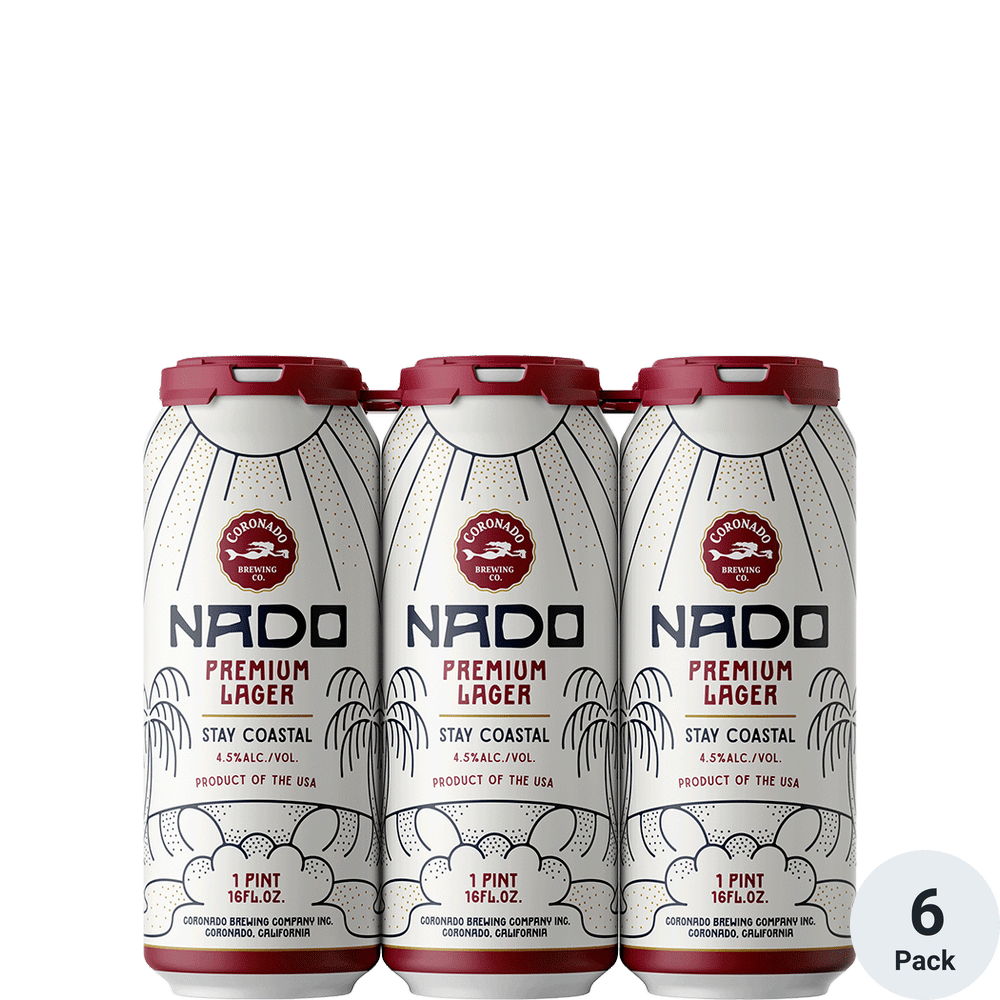 Coronado Nado Premium Lager | Total Wine & More