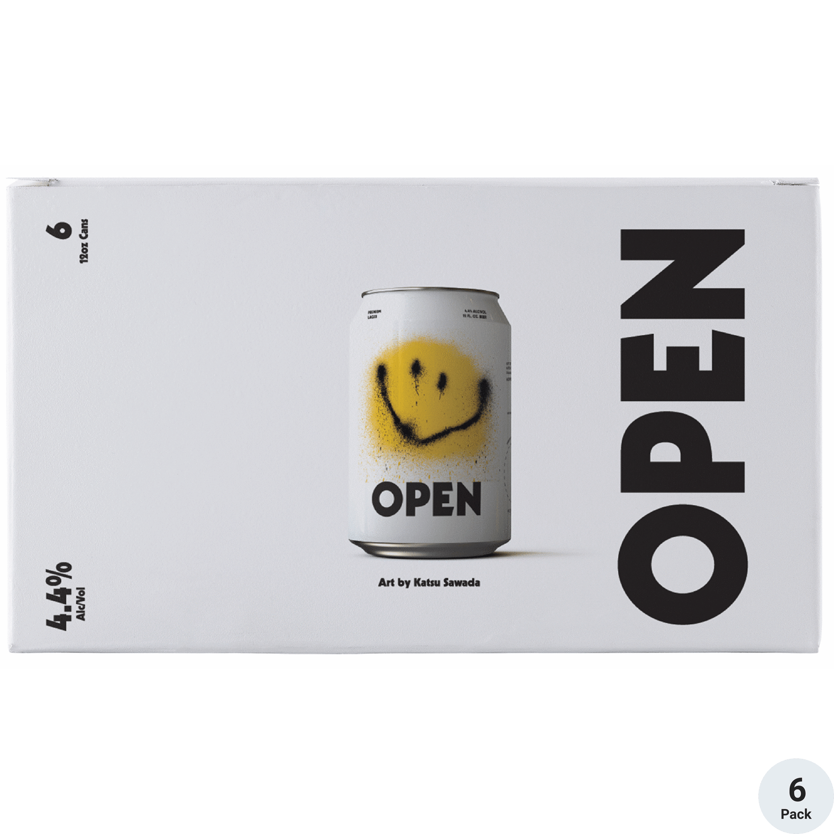 Open Beer Lager | Total Wine & More