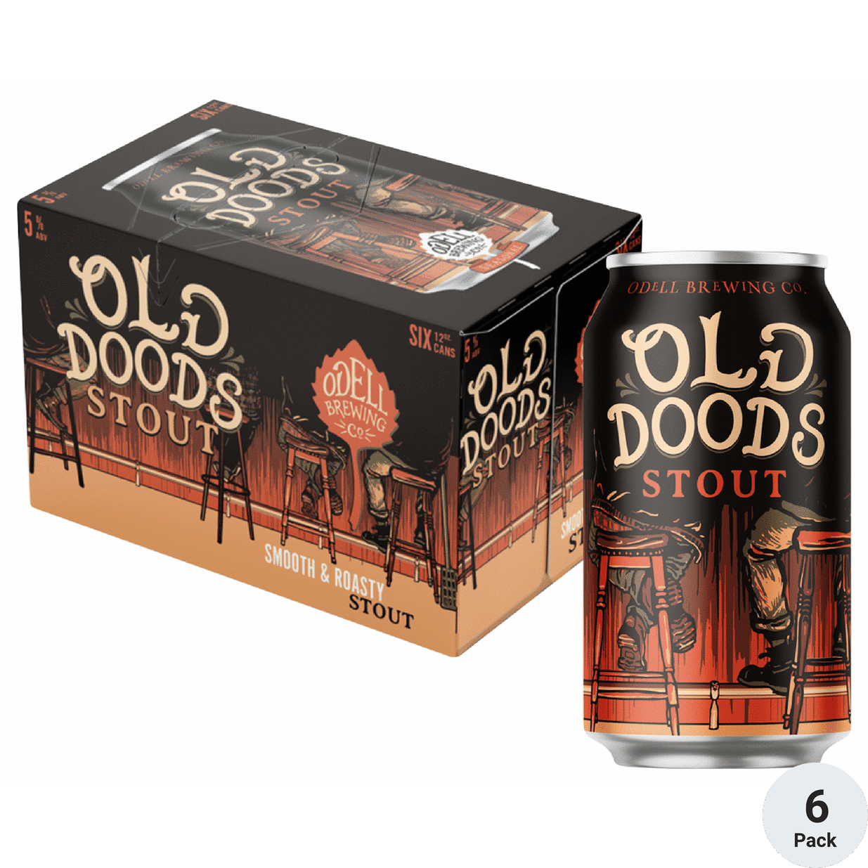 Odell Old Doods Stout | Total Wine & More