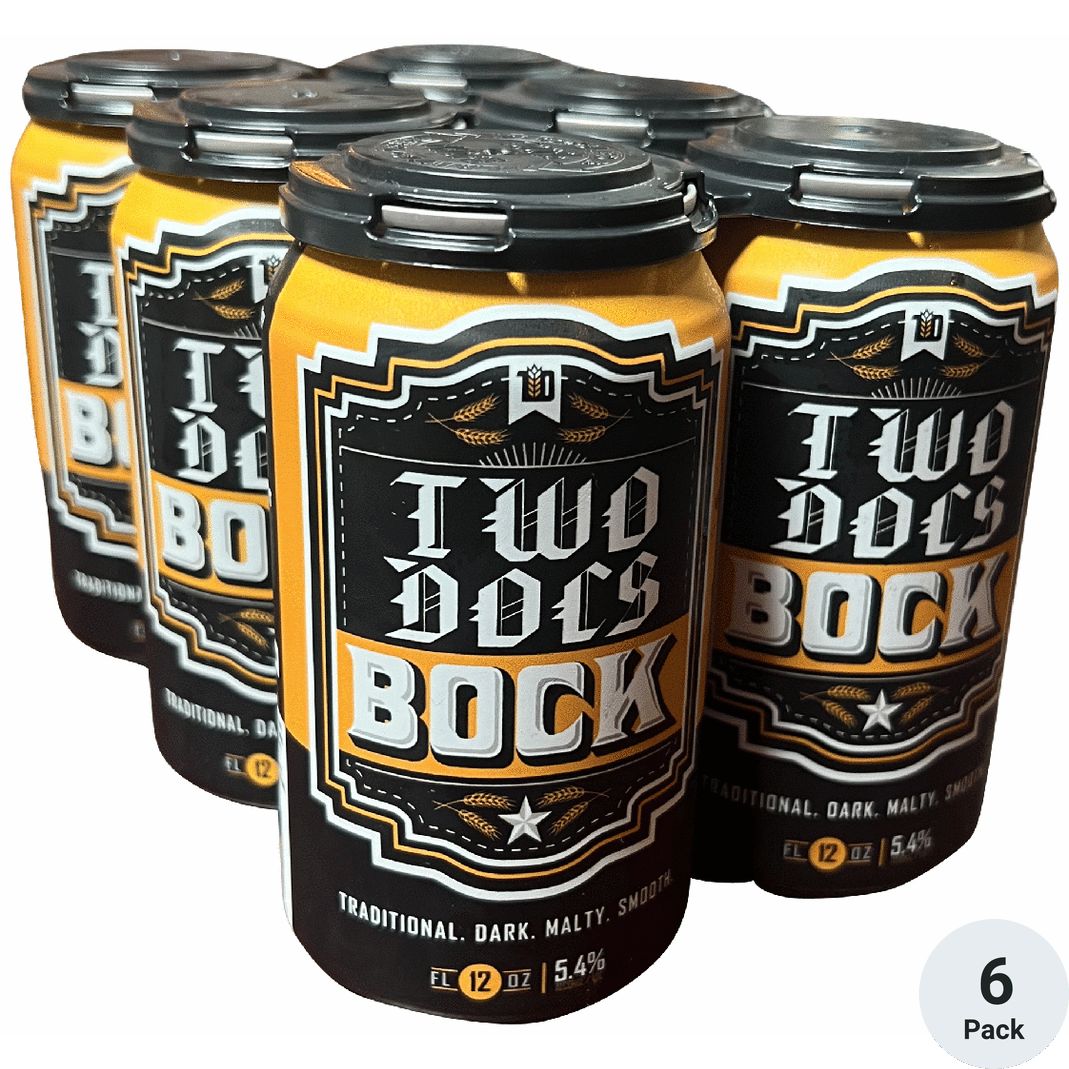 Two Docs Bock | Total Wine & More
