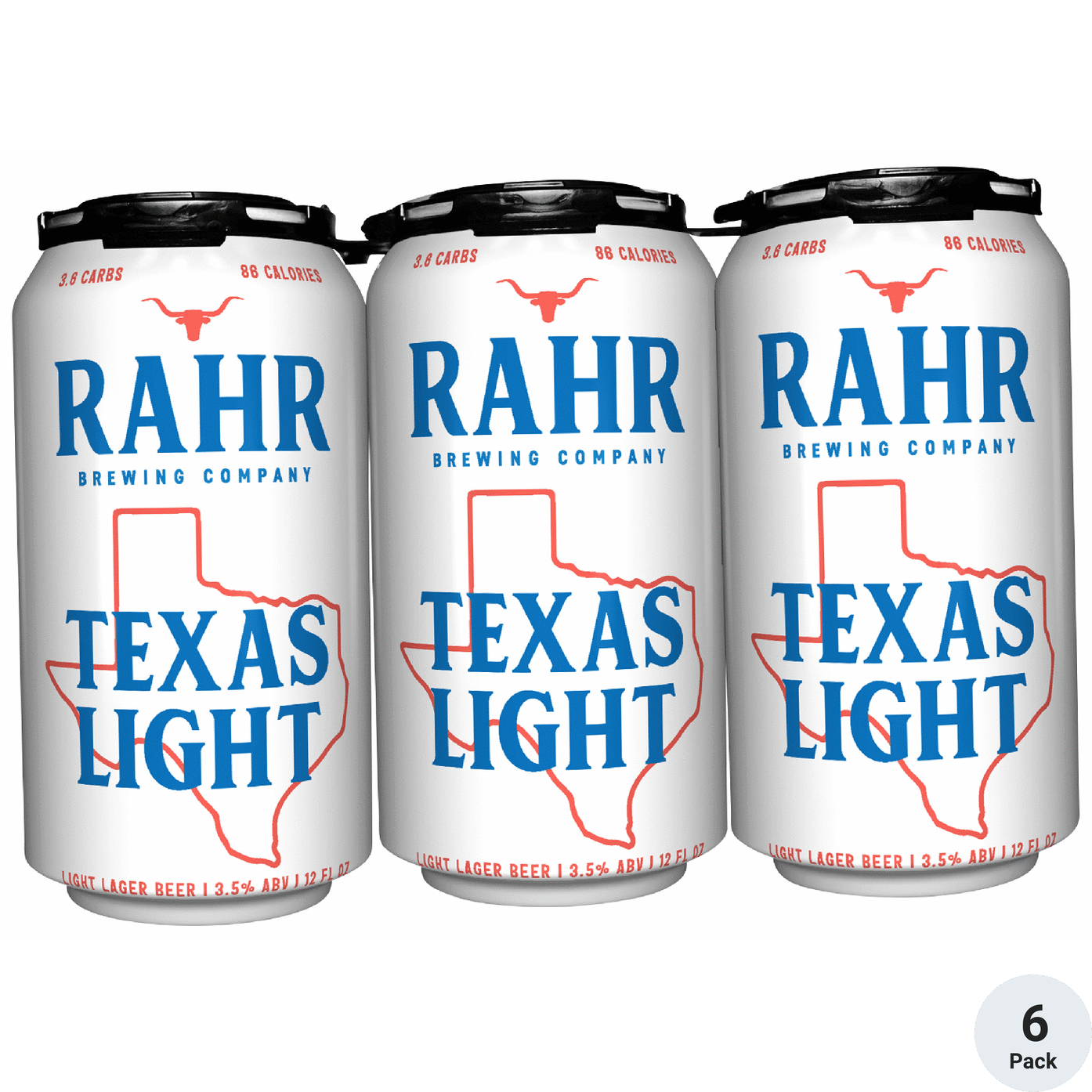 Rahr Texas Light | Total Wine & More