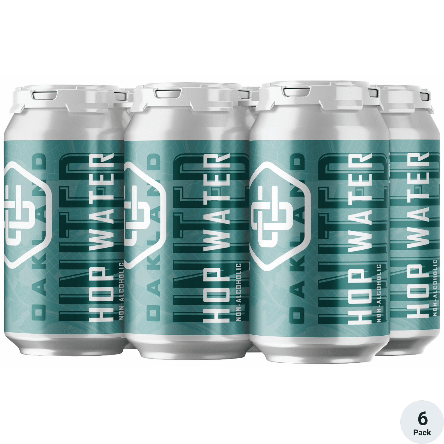 Oakland United Non-Alcoholic Hop Water Talus | Total Wine & More