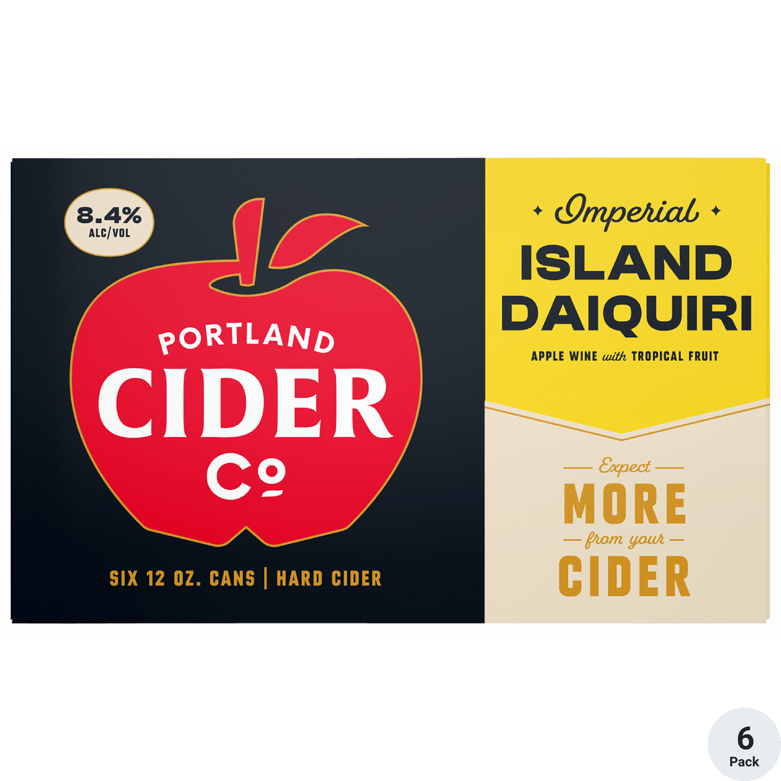 Portland Cider Imperial Island Daquiri | Total Wine & More