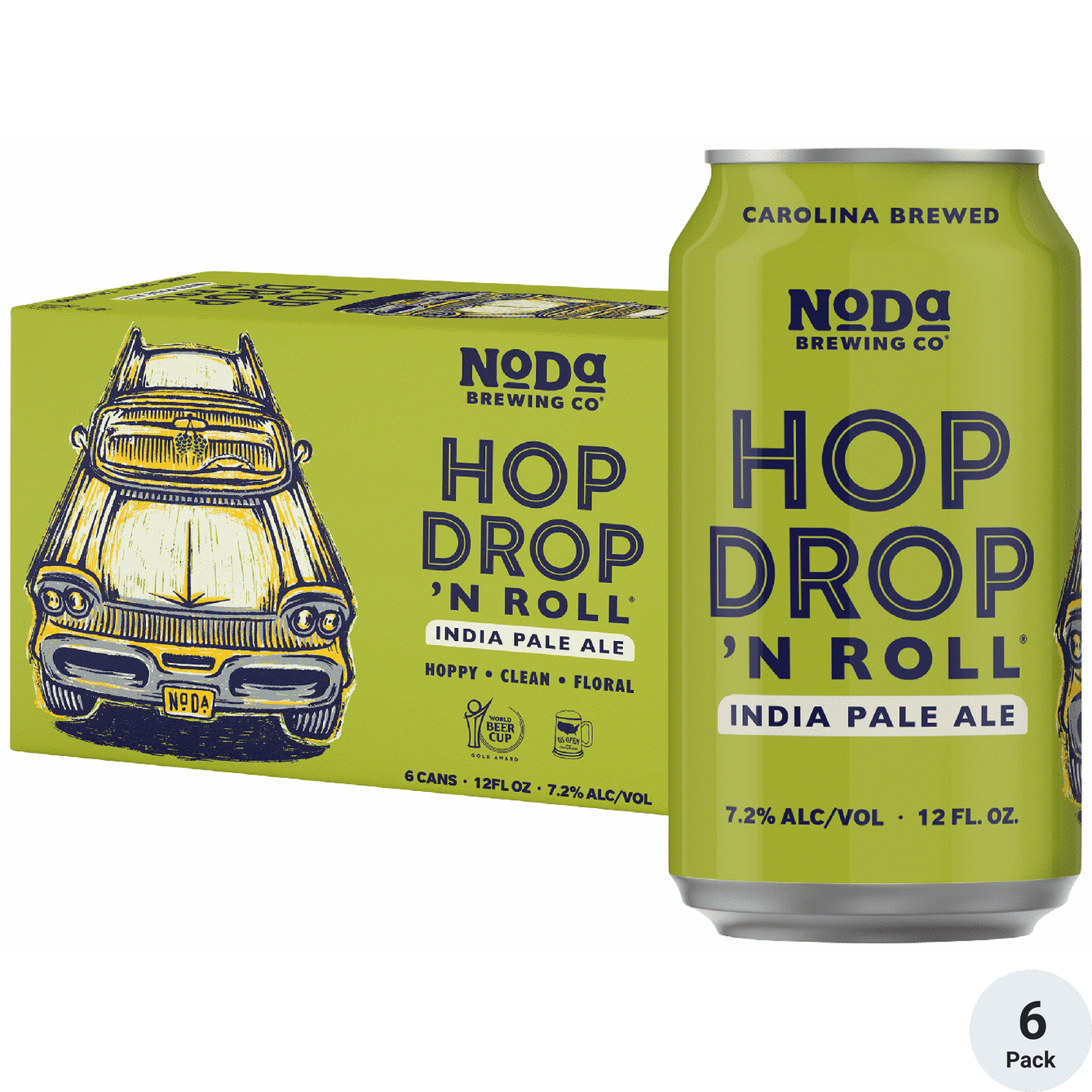 NoDa Hop Drop n Roll | Total Wine & More
