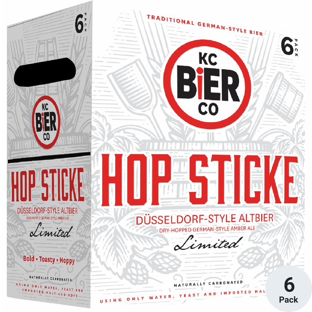 KC Bier Hop Sticke | Total Wine & More