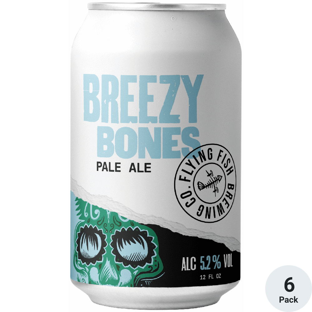 Flying Fish Breezy Bones | Total Wine & More