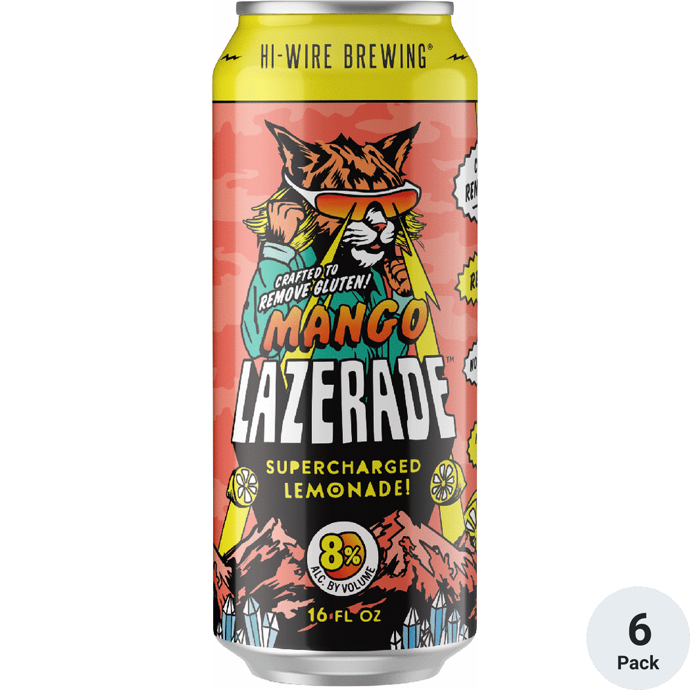 Hi Wire Mango Lazerade | Total Wine & More