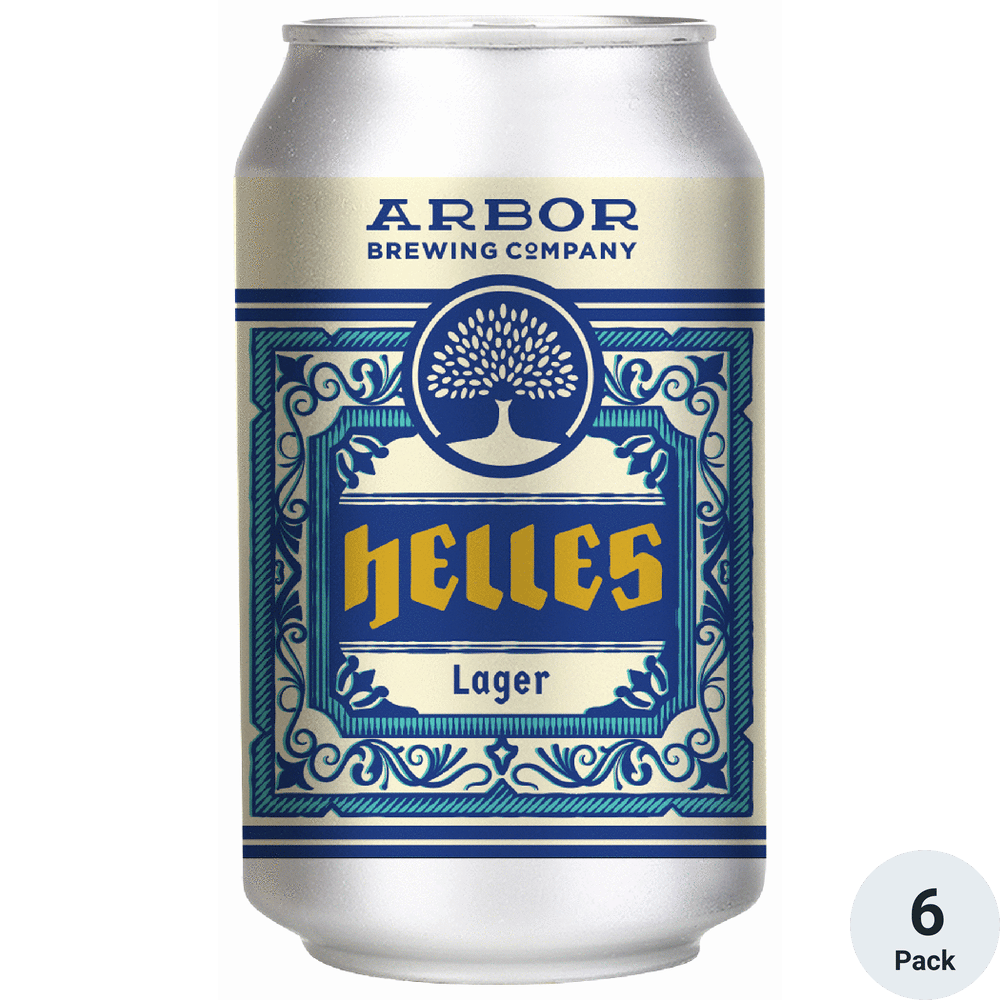 Arbor Helles Lager | Total Wine & More