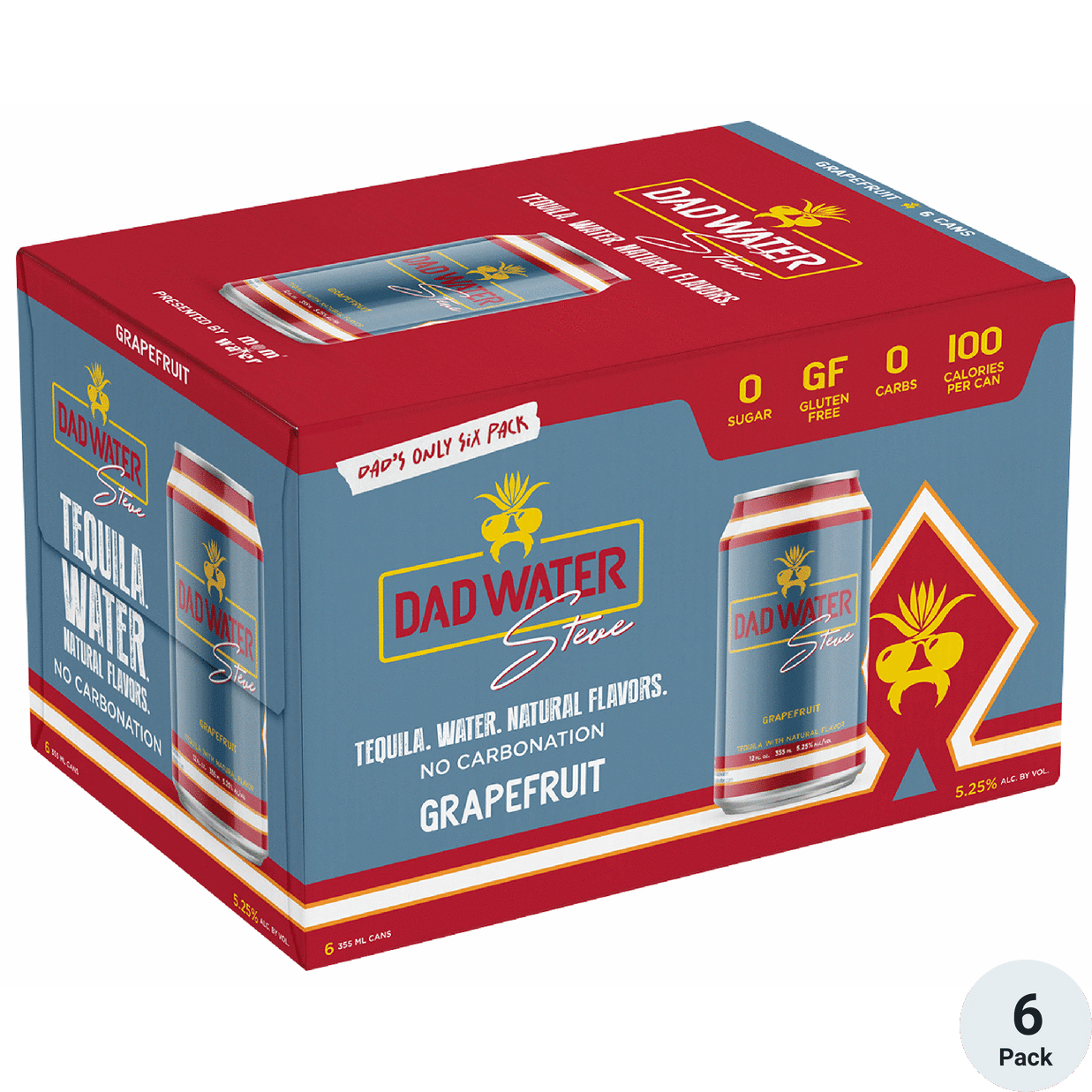 Dad Water Steve | Total Wine & More