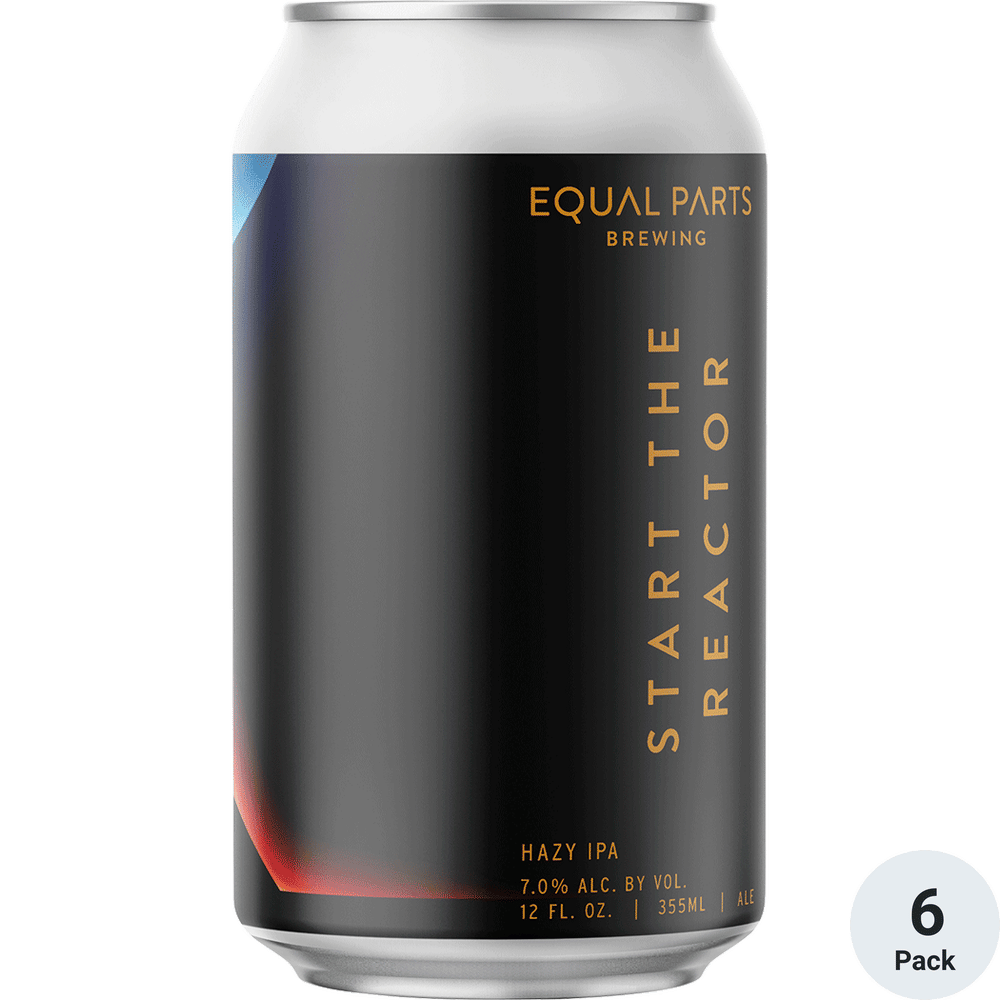 Equal Parts Start the Reactor | Total Wine & More