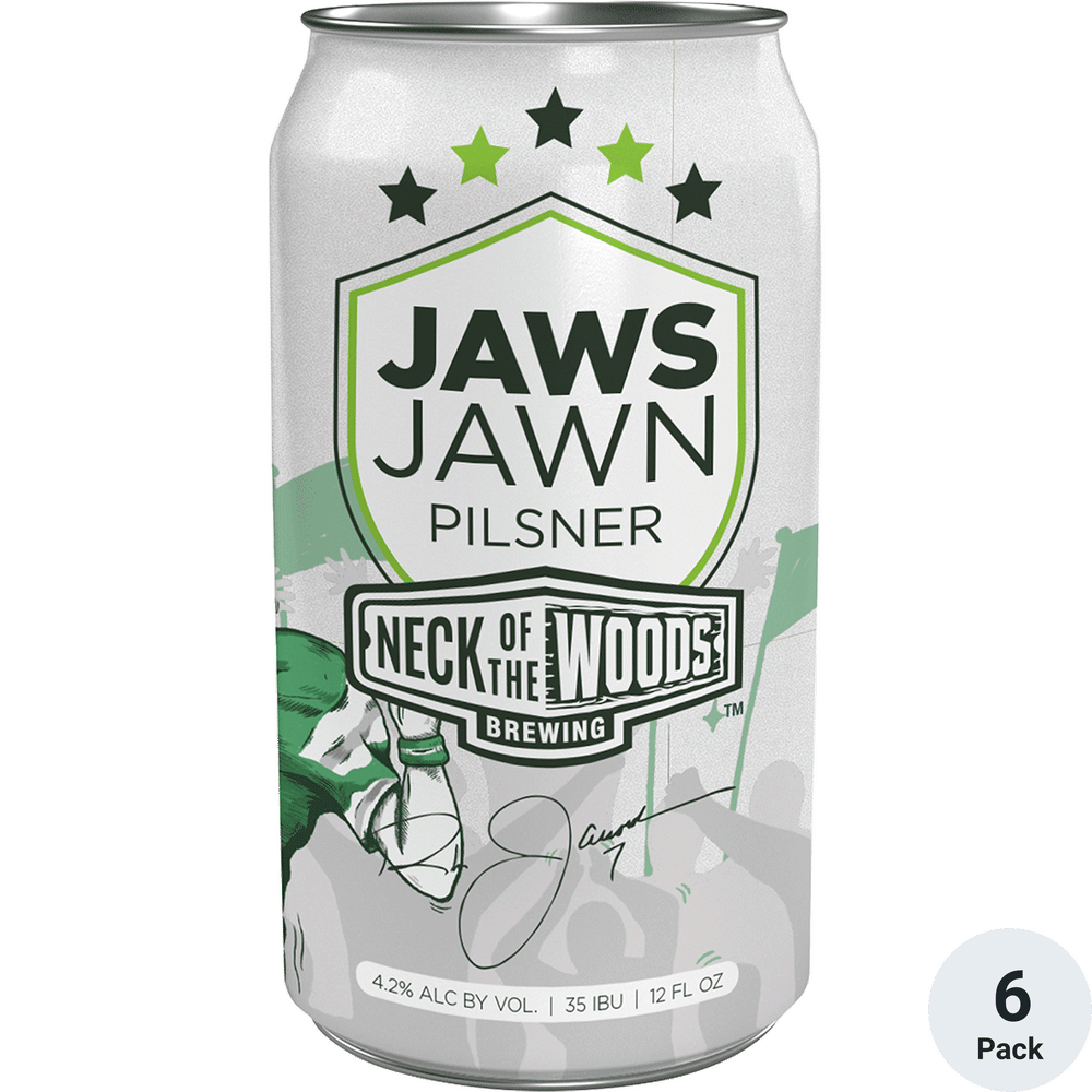 Neck of the Woods Jaws Jawn | Total Wine & More