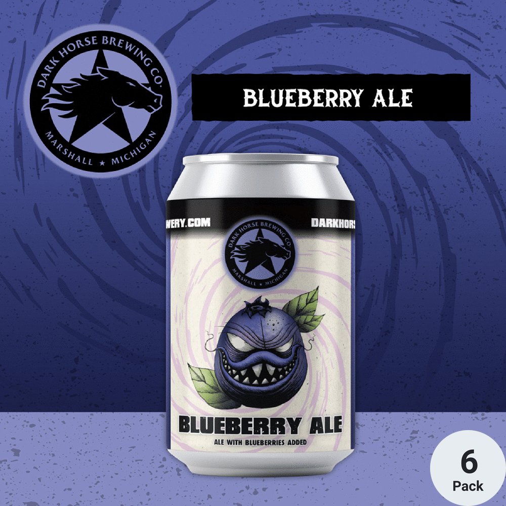 Dark Horse Blueberry | Total Wine & More