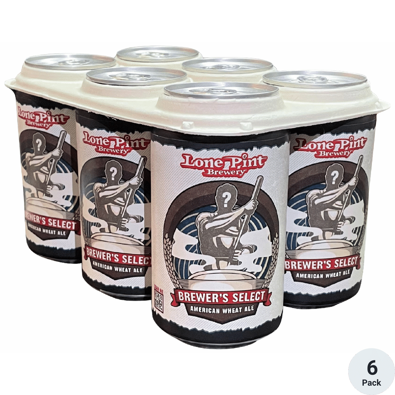 Lone Pint Brewer's Select American Wheat Ale | Total Wine & More